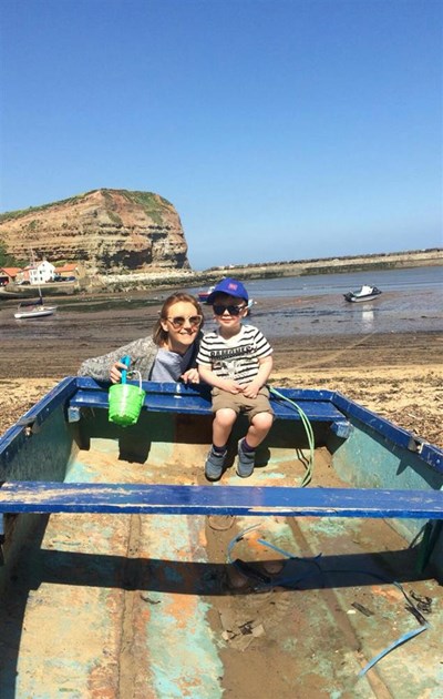 Shelley McCormack is fundraising for Macmillan Cancer Support