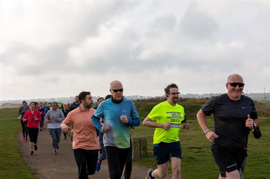 Scott Meikle is fundraising for Sense