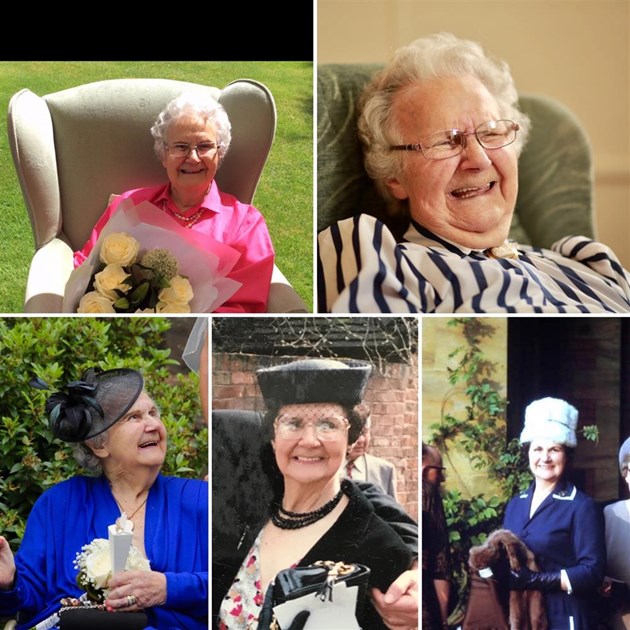 Jennifer Smith is fundraising for Compton Care Group Ltd