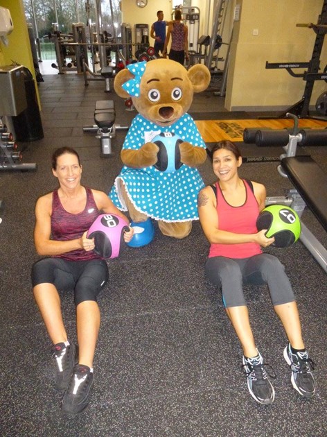 Sara Frith is fundraising for Claire House Children's Hospice