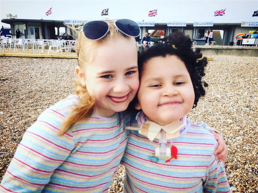 Emma Featherstone is fundraising for Shooting Star Children's Hospices