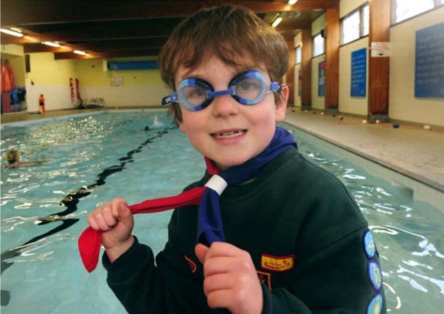 Jan Burt-Smith is fundraising for The Scout Association