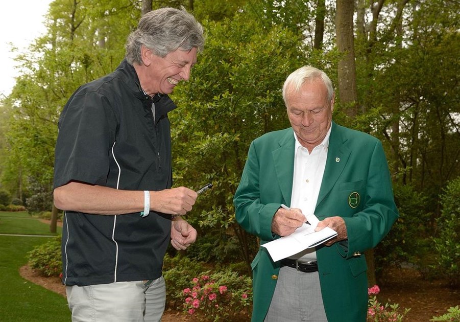 Michael Hyman is fundraising for THE CHRISTIE CHARITY