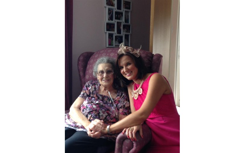 Lisa McConnell is fundraising for Butterwick Hospice Care