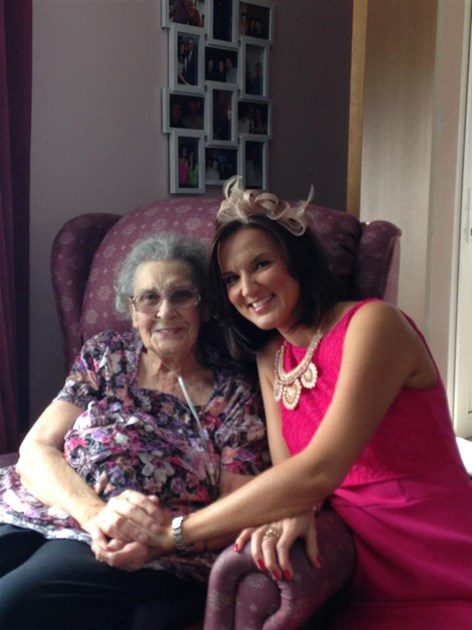 Lisa McConnell is fundraising for Butterwick Hospice