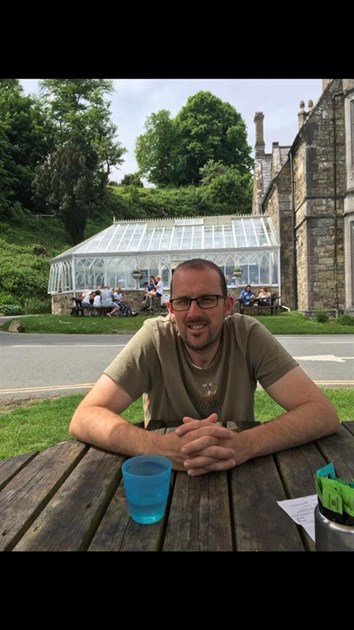 Tom Duckett is fundraising for OCD Action