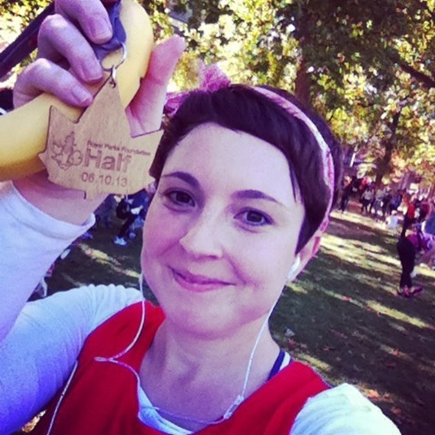 Frances Rafferty is fundraising for Crisis