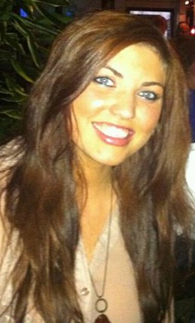 Bethany Rafferty is fundraising for Parkinson’s UK