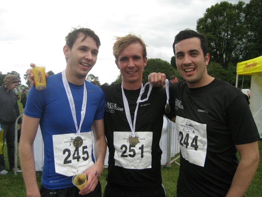 William Fielding is fundraising for Cancer Research UK