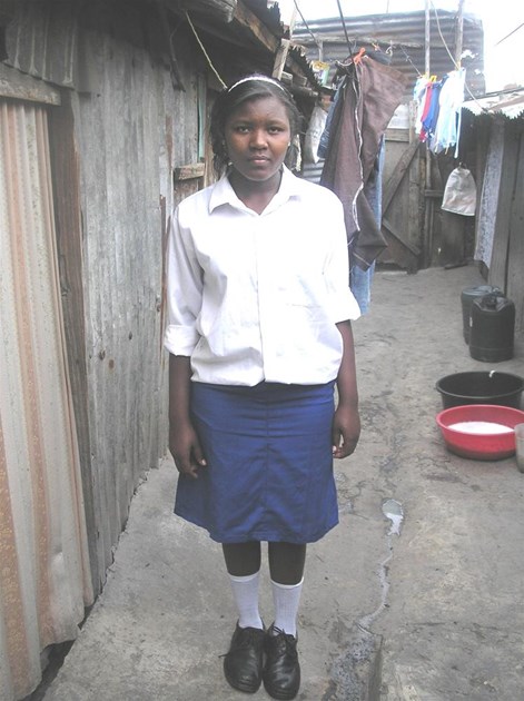 Graham Pancott is fundraising for St Thomas Handshake to Kware