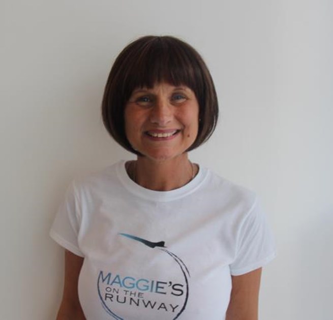 jane oldfield is fundraising for Maggie's Centres