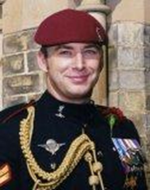 Craig Ford is fundraising for SUPPORT OUR PARAS