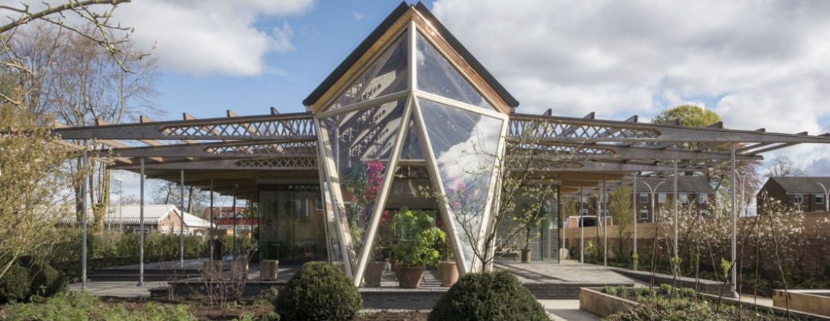 Helen Mullarkey is fundraising for Maggie's Centres