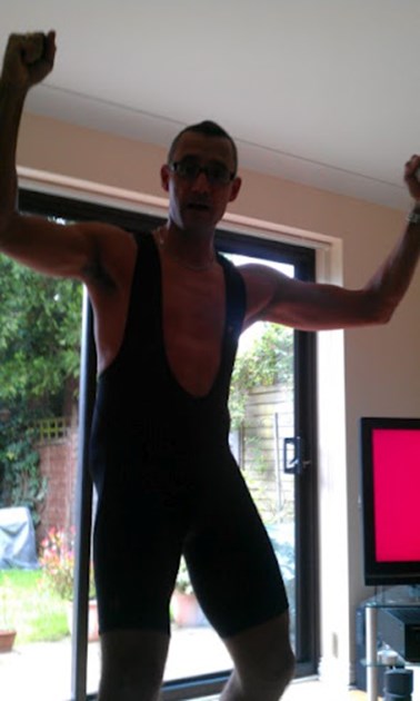 Adrian Tate is fundraising for Macmillan Cancer Support