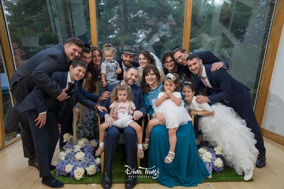 Eli Seliger is fundraising for HEBREW ORDER OF DAVID UK