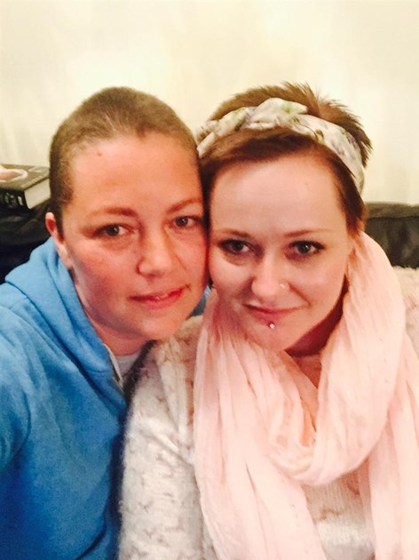 Louise Butler is fundraising for LUPUS UK