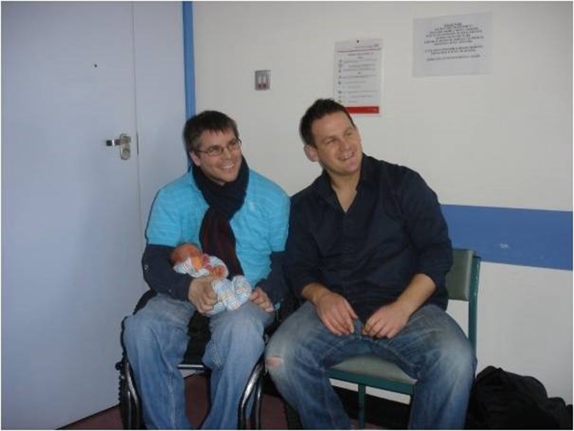 Matt Tassell is fundraising for Aspire