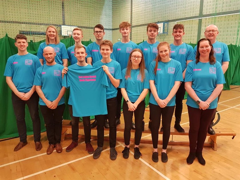 Alex Redford is fundraising for Can Do