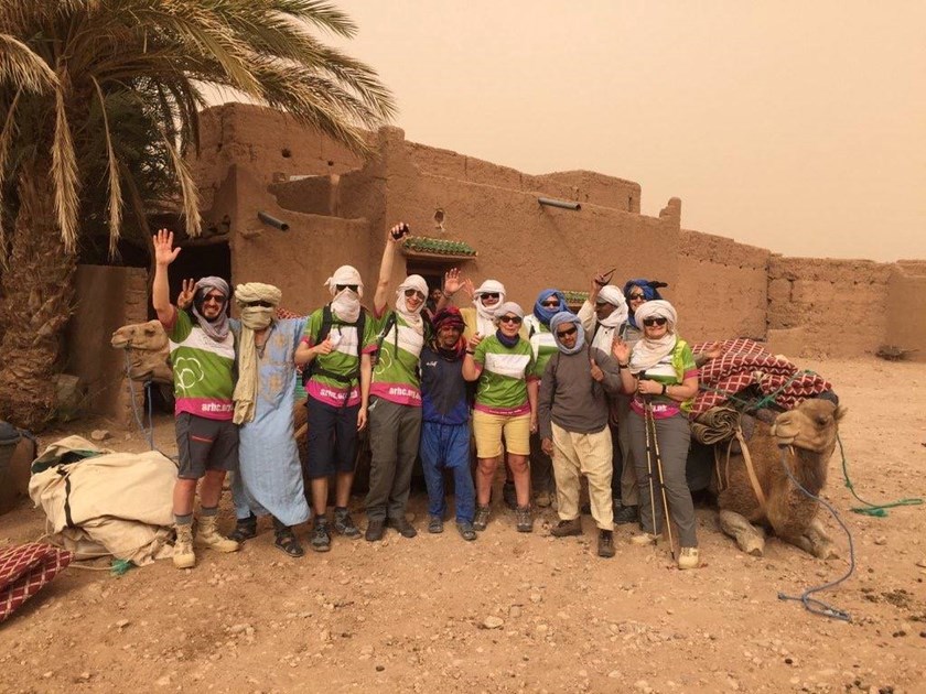 Jennifer Little is fundraising for Arthur Rank Hospice Charity