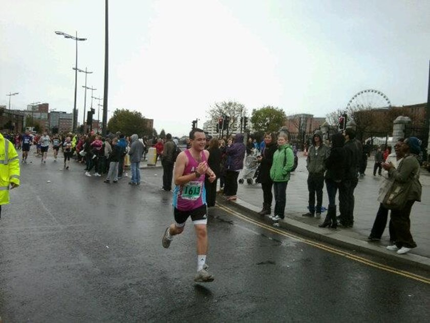 Adam Fitzsimmons is fundraising for Liverpool University Hospitals Charity