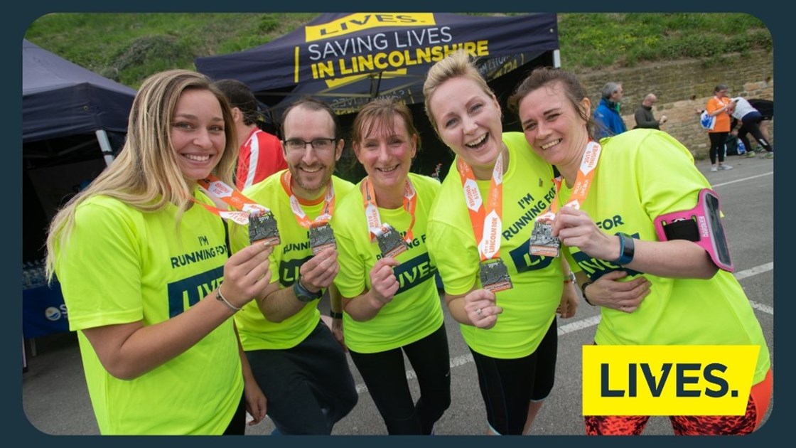 Kate Creasey is fundraising for LIVES