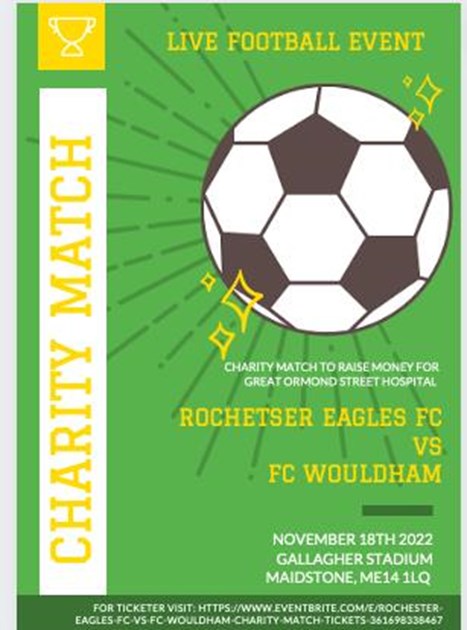 Callum Kemp is fundraising for Great Ormond Street Hospital Children's ...