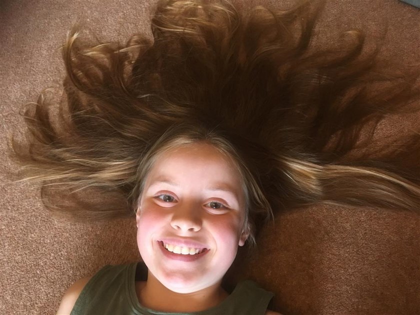 Hannah Chadwick is fundraising for Little Princess Trust