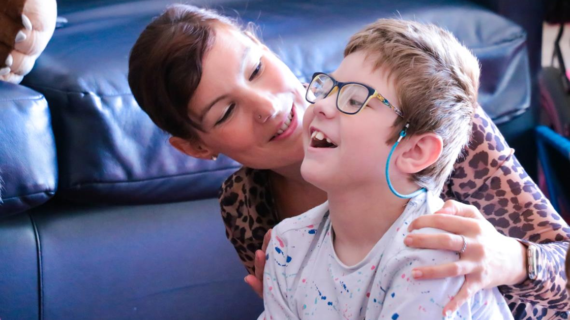 Emily Hendren-Allwright is fundraising for Naomi House & Jacksplace