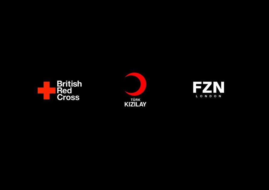 Fightzone London is fundraising for The British Red Cross Society
