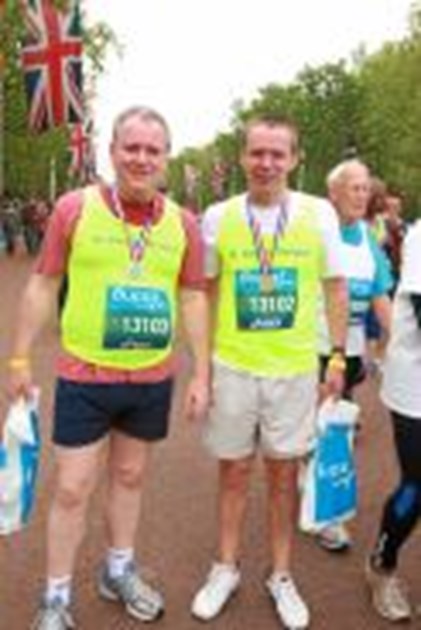Daniel Downey is fundraising for St Joseph's Hospice Hackney