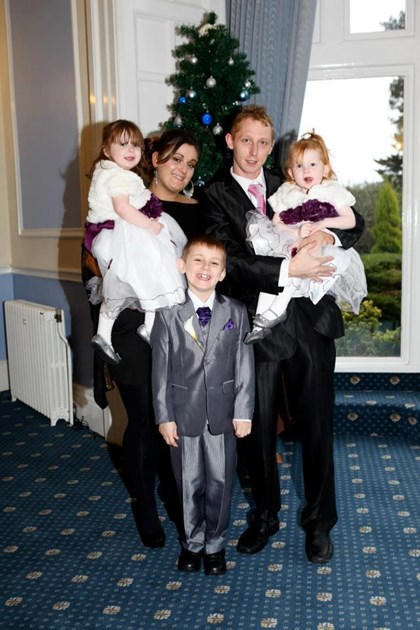 Jamie Parnell is fundraising for York & Scarborough Hospitals Charity