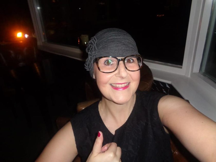 Adrian Marchant is fundraising for Breast Cancer Care