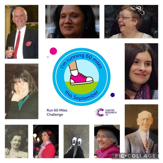 Helen Ratcliffe is fundraising for Cancer Research UK