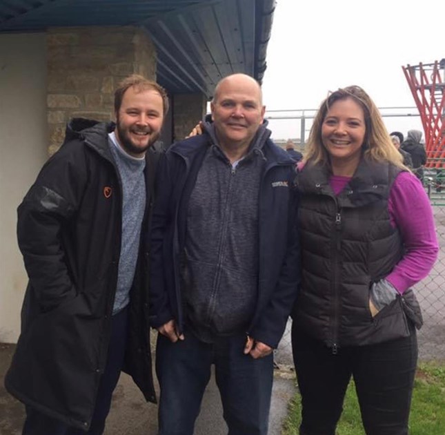 Lisa Chaffey is fundraising for Sue Ryder