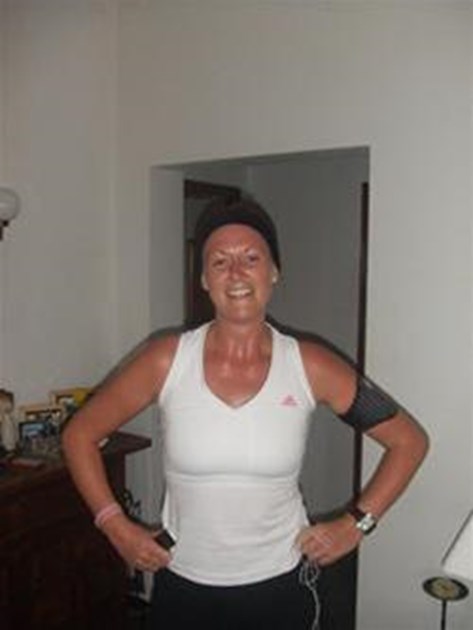 sadie Cooper is fundraising for Teenage Cancer Trust