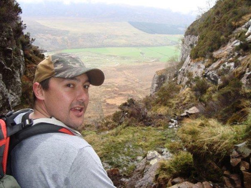 Tom Cooke is fundraising for Queen Elizabeth's Foundation for Disabled ...