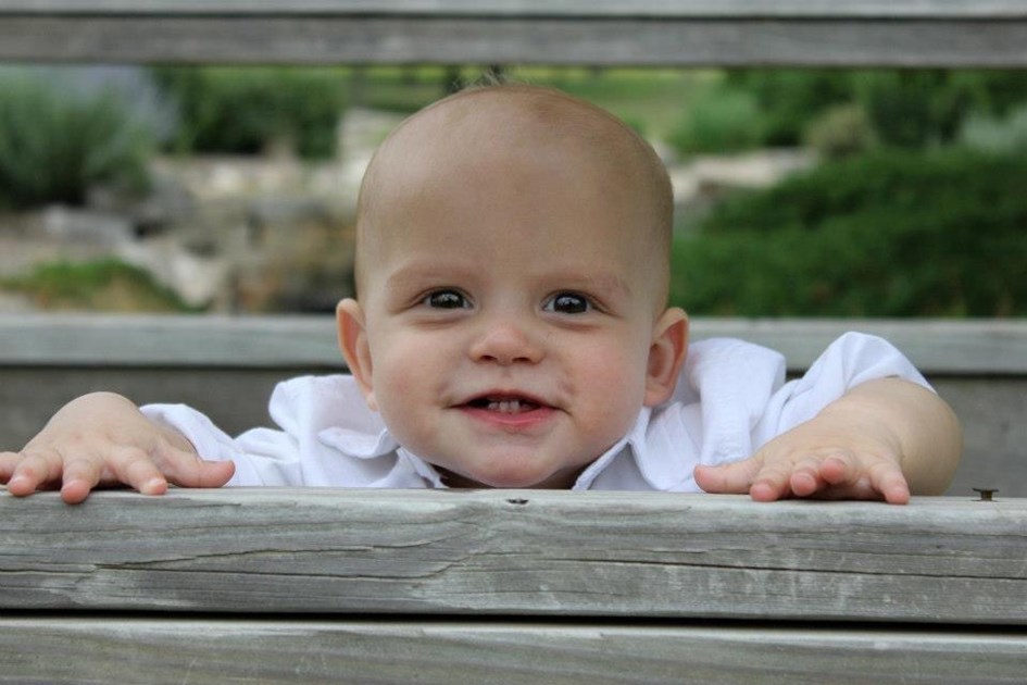 Alexa Lewis is fundraising for Sammy's Superheroes Foundation