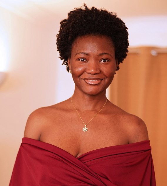 TOP MODEL FINALIST is fundraising for The Top Model Foundation