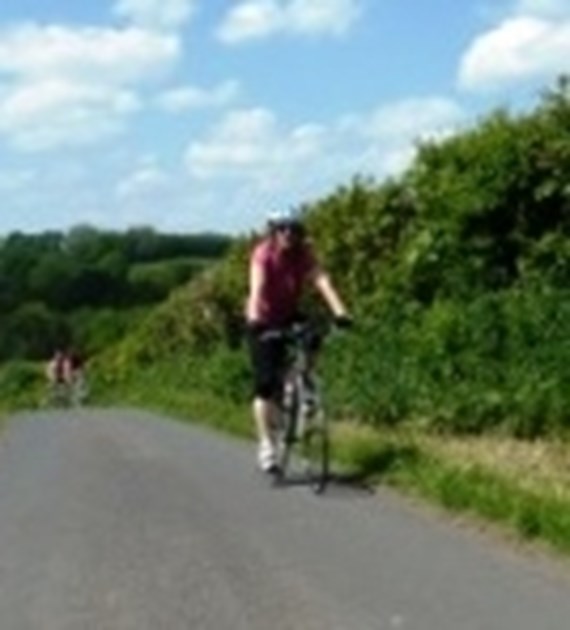 Susan Powley is fundraising for Alzheimer's Society