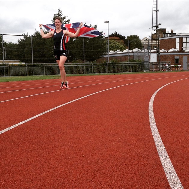 Melissa Fehr is fundraising for The European Nature Trust