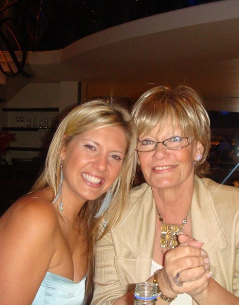 Kelly Donovan is fundraising for Ovarian Cancer Action