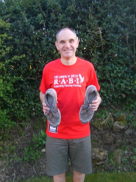 Simon Rowbottom is fundraising for The Royal Agricultural Benevolent ...