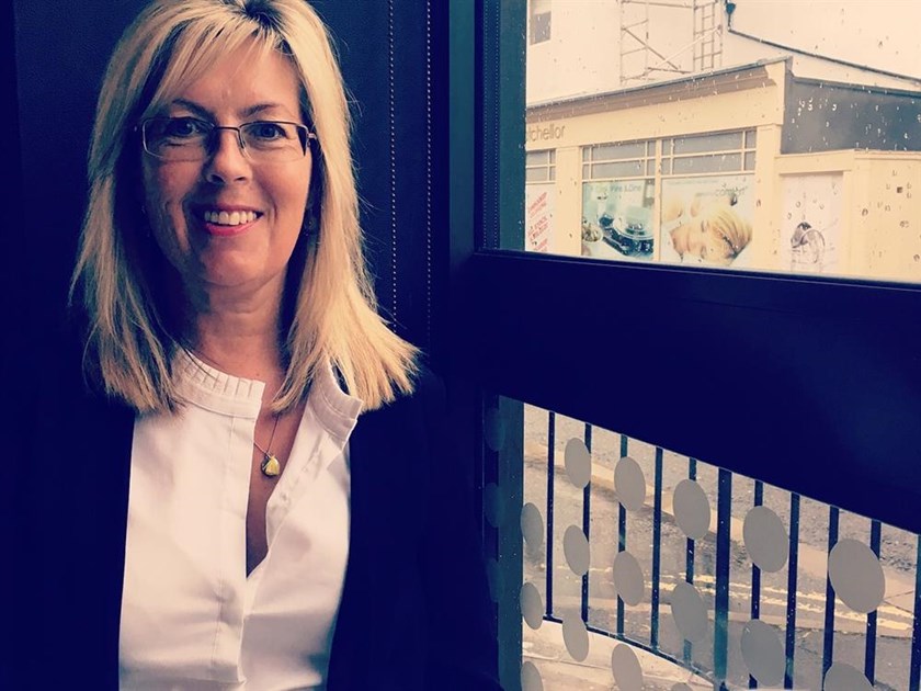 Emma Haines is fundraising for St Barnabas House