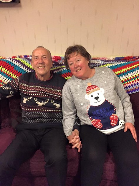 Janet Mustoe is fundraising for Against Breast Cancer