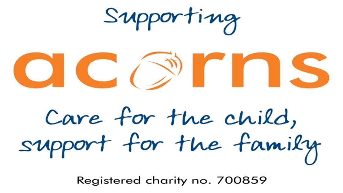 Thomas Floyd is fundraising for Acorns Children's Hospice Trust