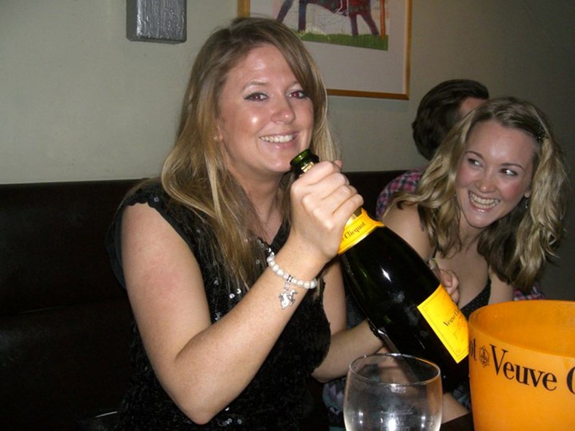 Susannah Hunt is fundraising for Alzheimer's Research UK