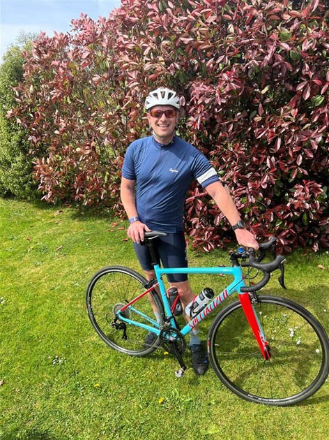 James Rowley is fundraising for Aerobility