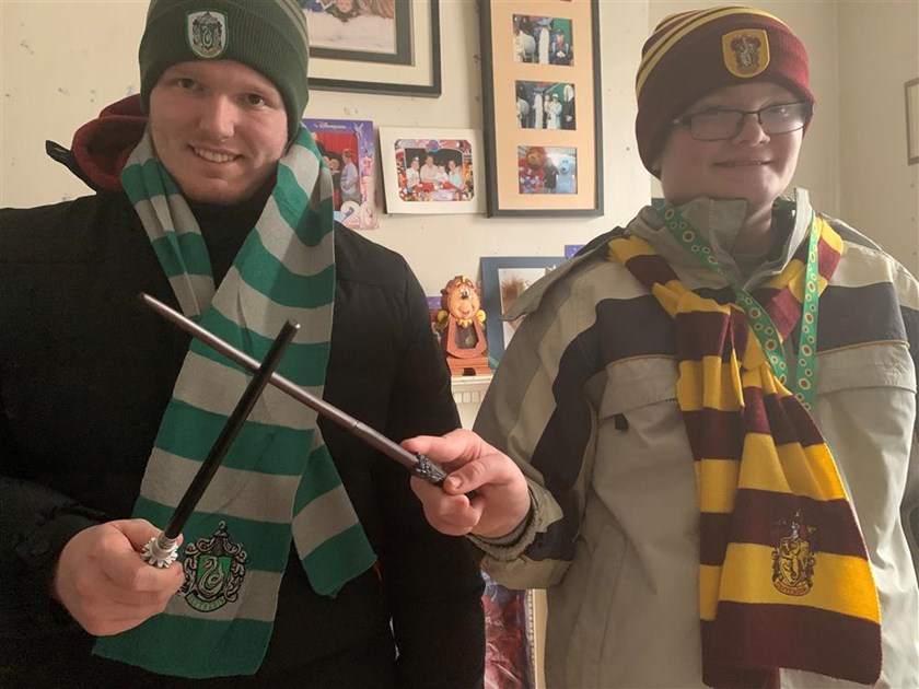 Conor Hand is fundraising for Autism Aware UK