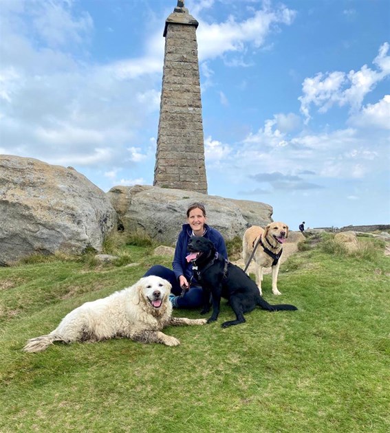 Rachel Roach is fundraising for Alzheimer's Society