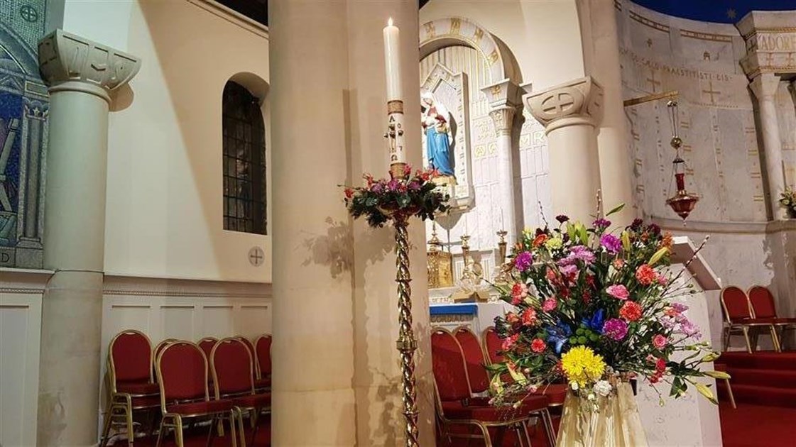 St Boniface Tooting is fundraising for Roman Catholic Archdiocese of ...